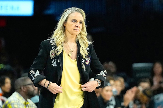 Becky Hammon cements her legacy as one of the WNBA's greatest coaches ...