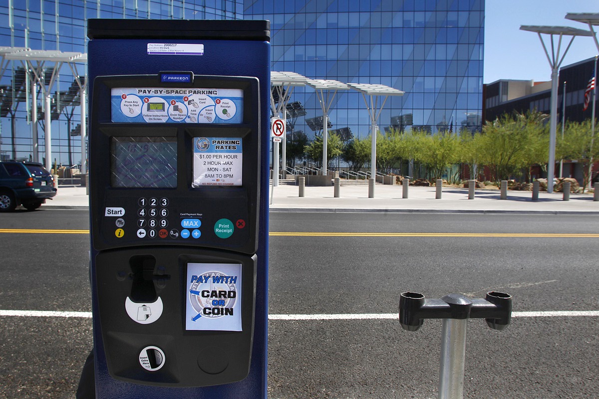 City: Las Vegas parking rates to increase starting Monday - Las Vegas ...