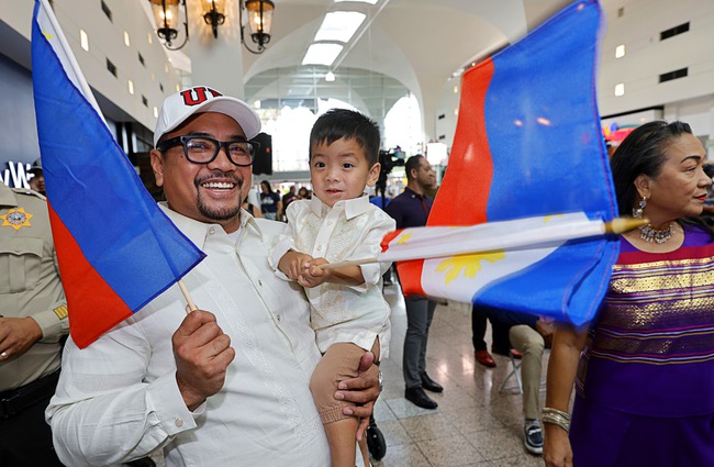 'Filipino Towns' around the US preserve history and raise community's ...
