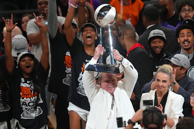 Led by A'ja Wilson, the Las Vegas Aces have become a WNBA dynasty - Las ...