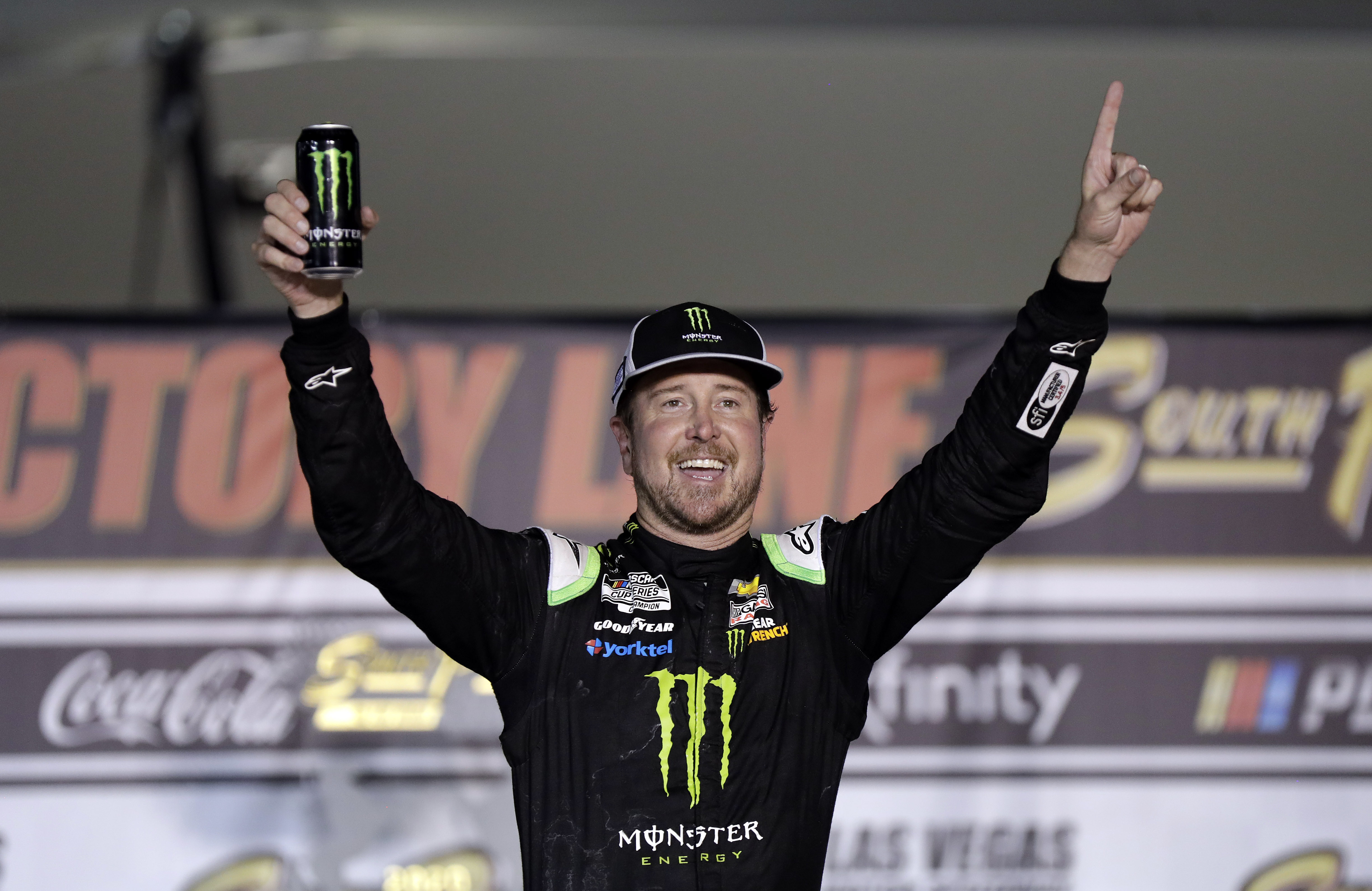 NASCAR Weekend 2010 - Las Vegas Sun News