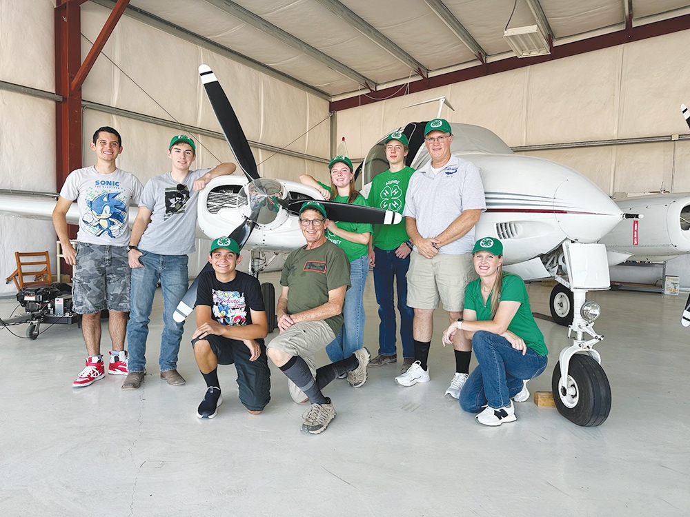 UNR Extension program lifts Moapa Valley teens to new heights - Las ...