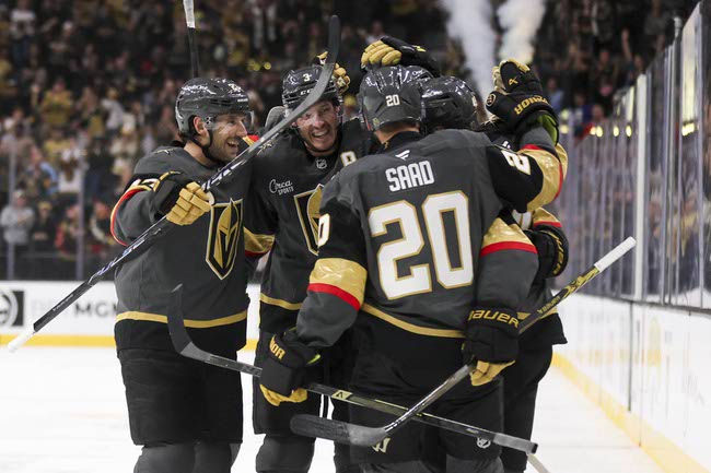 Analysis: It’s early but Golden Knights’ win over Hurricanes felt ...