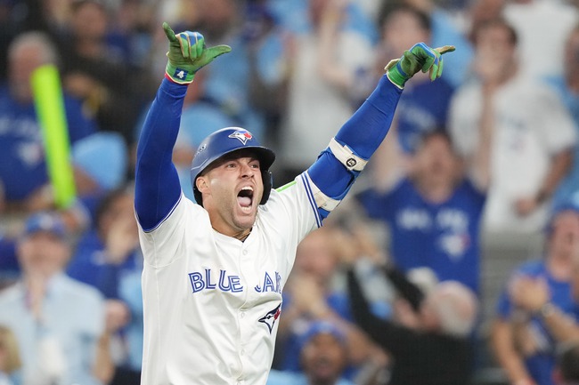 Springer’s homer sends Blue Jays into World Series with 4-3 win over ...