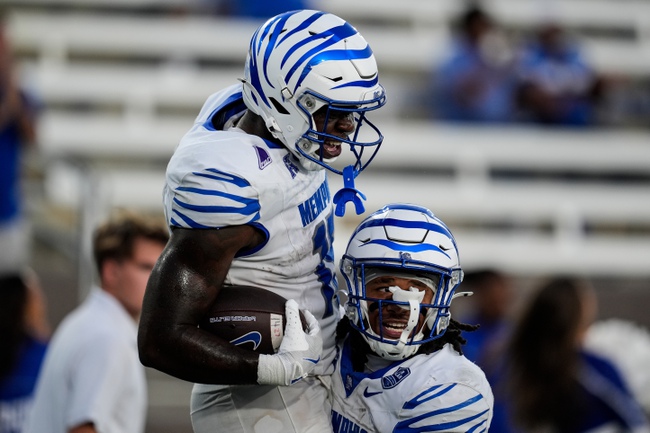 College football by the odds: Vegas picks and preview of Week 9 - Las ...