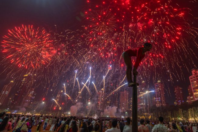 Diwali — a time for renewal — being celebrated this week around the ...