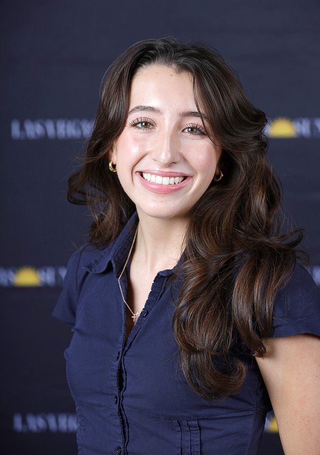 Student representatives elected from each discussion room - Las Vegas ...