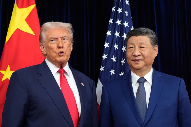 G2 or not G2: Trump's new favorite term for US-China relations carries ...