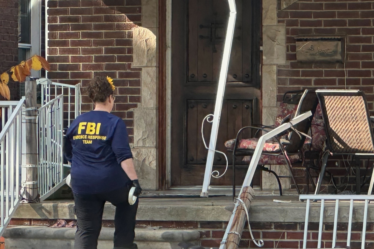 FBI: Multiple people have been arrested in Michigan in a Halloween ...