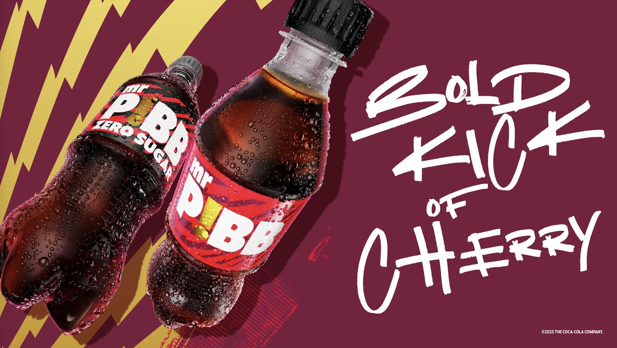 Mr. Pibb is back. Coca-Cola revives spicy cherry soda after nearly 25 ...
