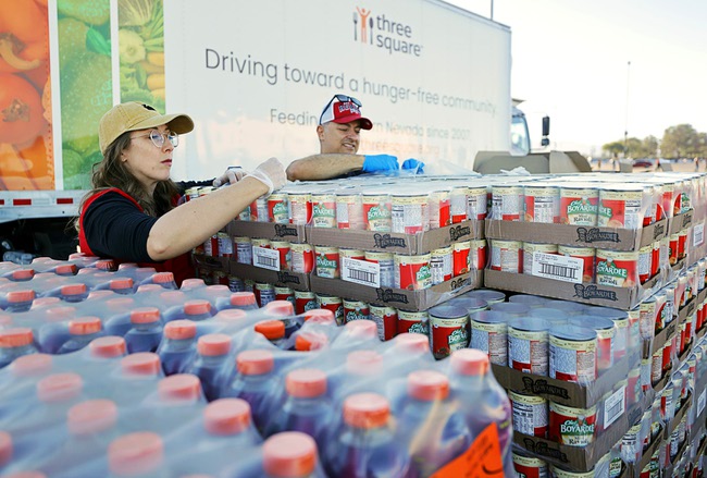 What's in the legislation to end the federal government shutdown - Las ...