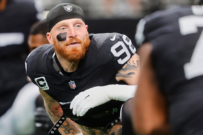 Raiders’ offseason spirals into chaos with Ravens 'backed out' of ...