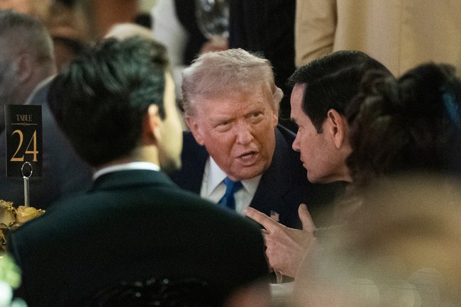 Trump’s lavish Great Gatsby-themed party highlights gap between wealth ...