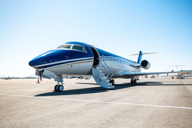 Knight Flights launches as an innovative, first-class way to travel to ...