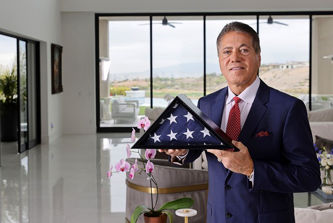 Army to salute Henderson advocate for extraordinary service to veterans ...