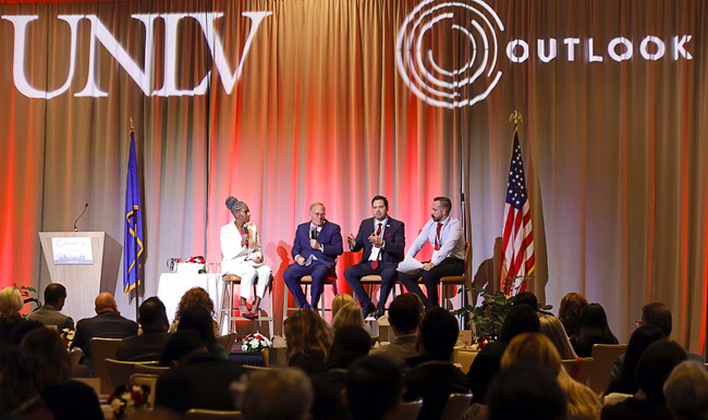 UNLV forecast points to slower growth but steady footing for Las Vegas ...