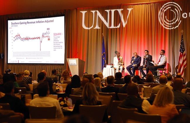 UNLV forecast points to slower growth but steady footing for Las Vegas ...