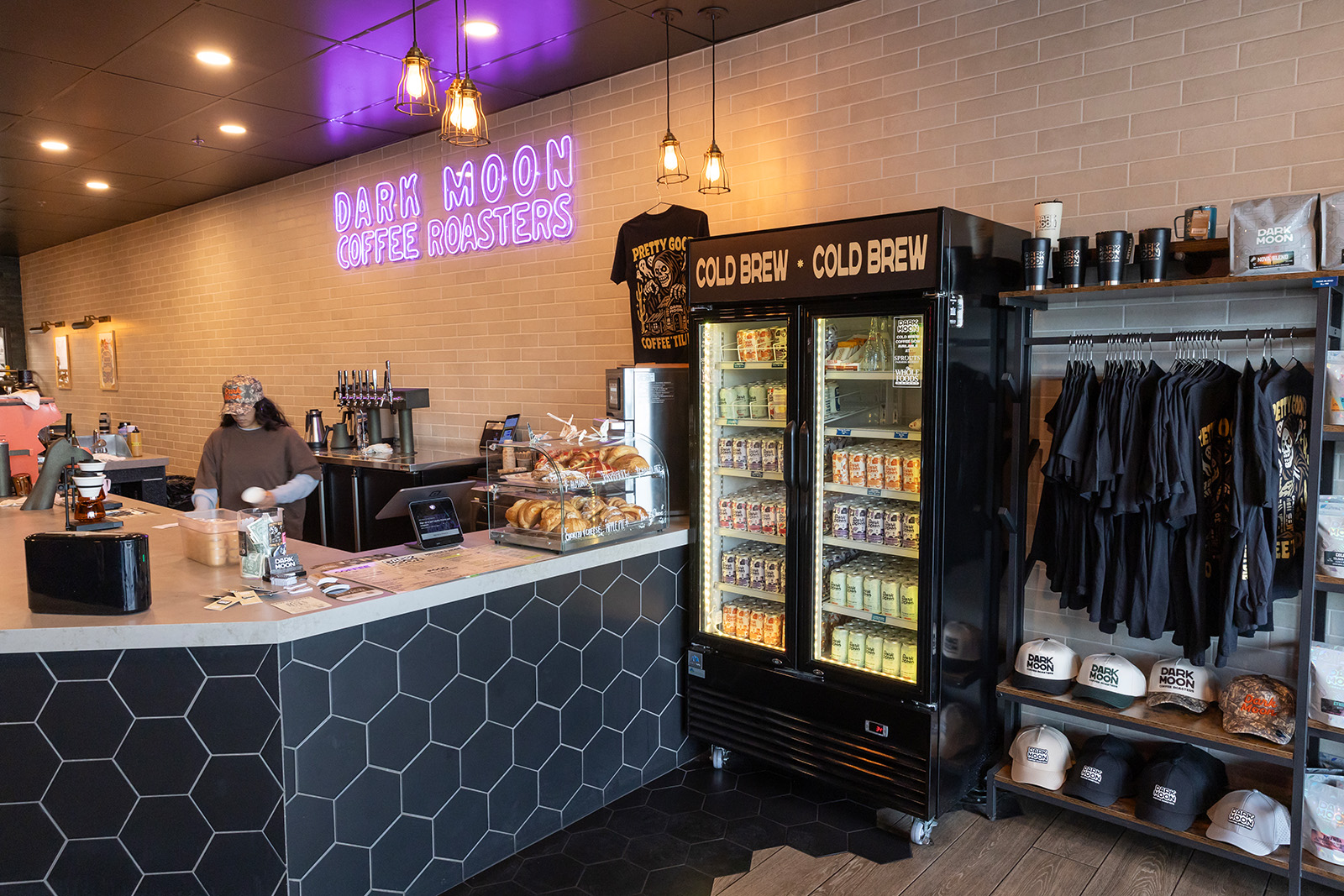 Dark Moon Coffee Roasters - Las Vegas Sun News