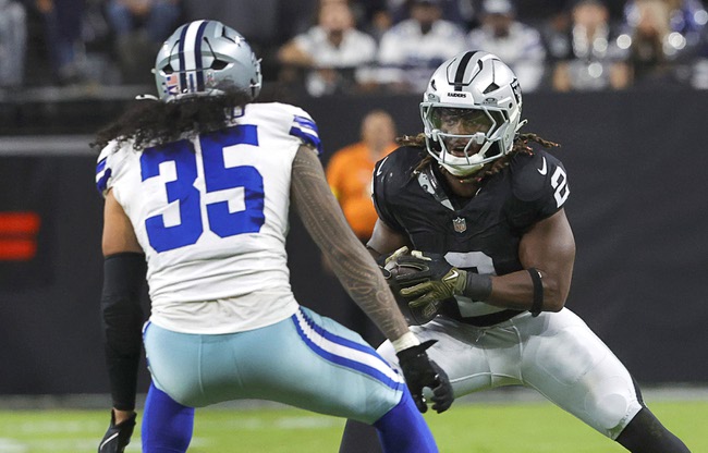 Photograph : Raiders vs Cowboys - Las Vegas Sun News