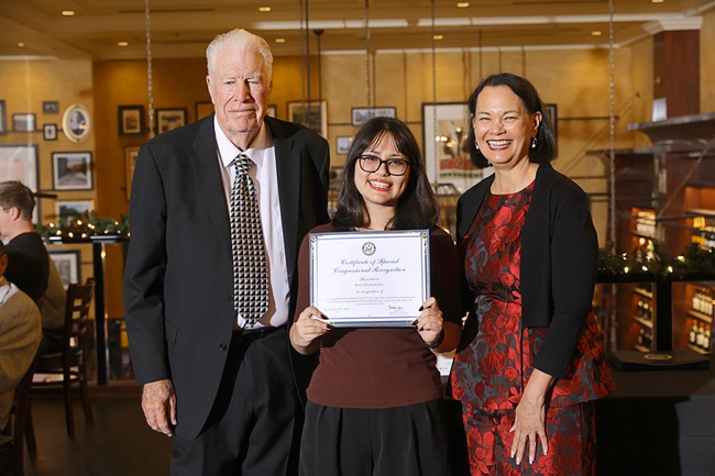 Photograph : 2025 Sun Youth Forum Recognition Dinner - Las Vegas Sun News