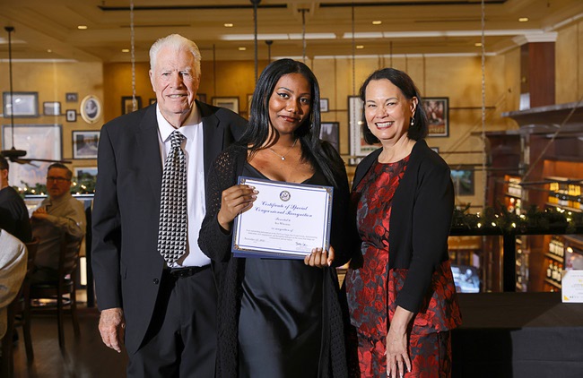 Photograph : 2025 Sun Youth Forum Recognition Dinner - Las Vegas Sun News