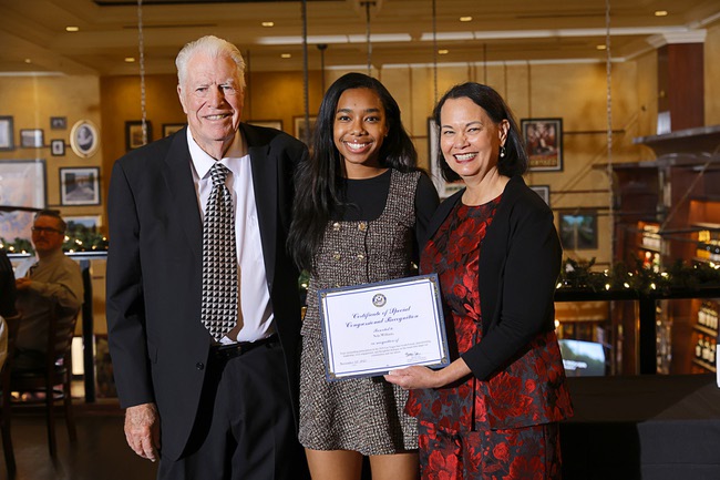 Photograph : 2025 Sun Youth Forum Recognition Dinner - Las Vegas Sun News