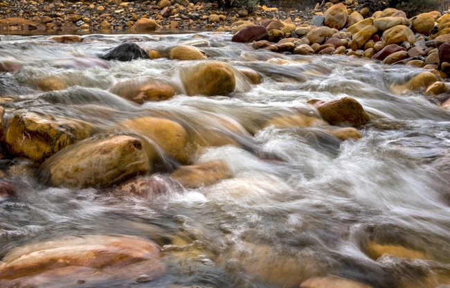 Weather service issues flood advisory for parts of Southern Nevada ...