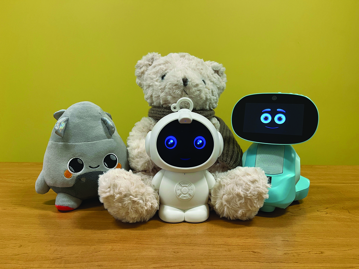 Experts caution parents about a variety of AI-infused toys, some aimed ...