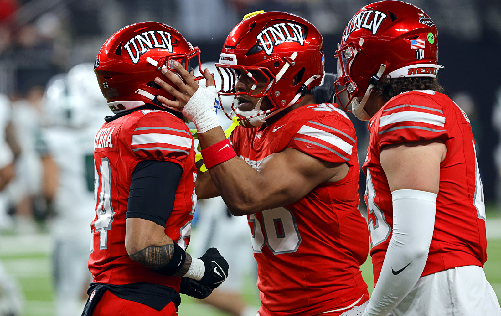 As college sports change, UNLV hopes it can benefit by joining a power ...