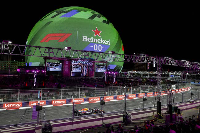 Second Sphere venue in US proposed for Baltimore's National Harbor ...