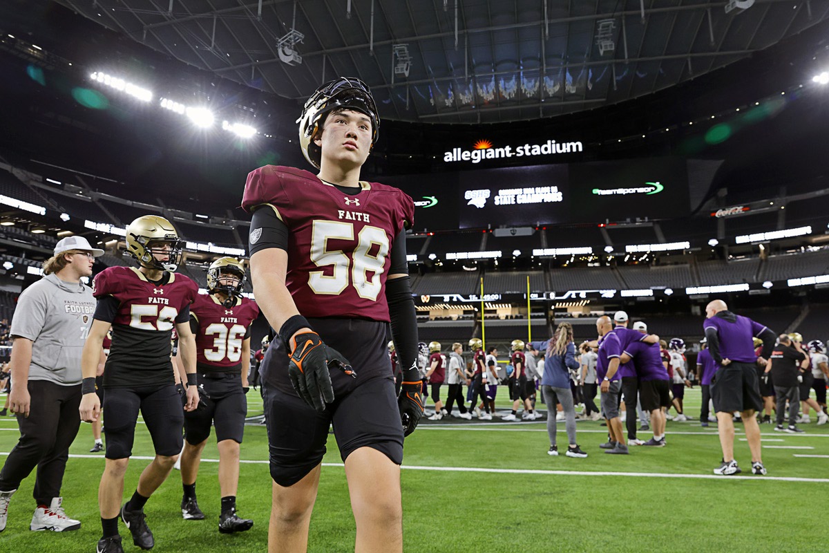 Las Vegas schools denied in Class 5A, 4A championship games - Las Vegas ...