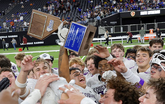 Las Vegas schools denied in Class 5A, 4A championship games - Las Vegas ...