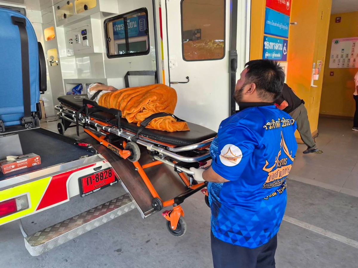 Thai woman found alive in coffin after being brought in for cremation ...