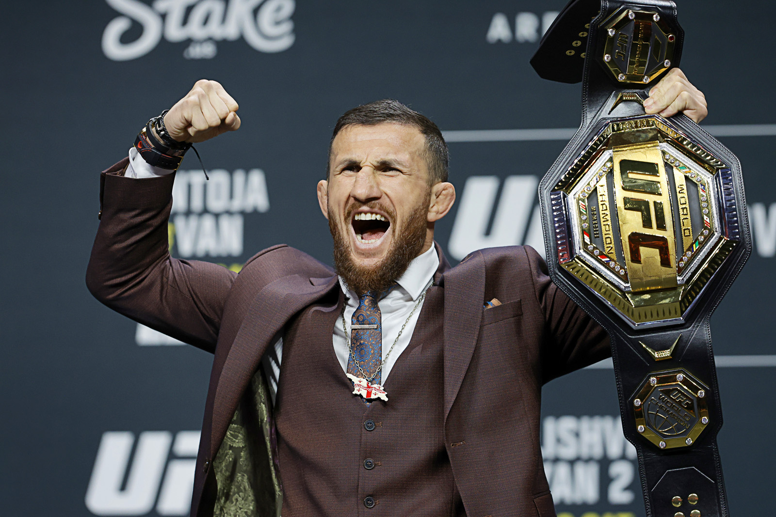 UFC 323 News Conference - Las Vegas Sun News