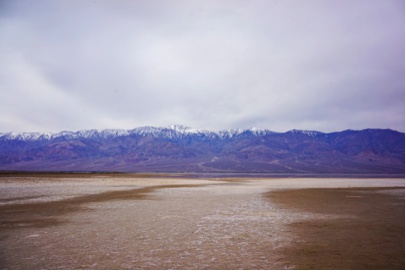 Death Valley shatters century-old rainfall record - Las Vegas Sun News