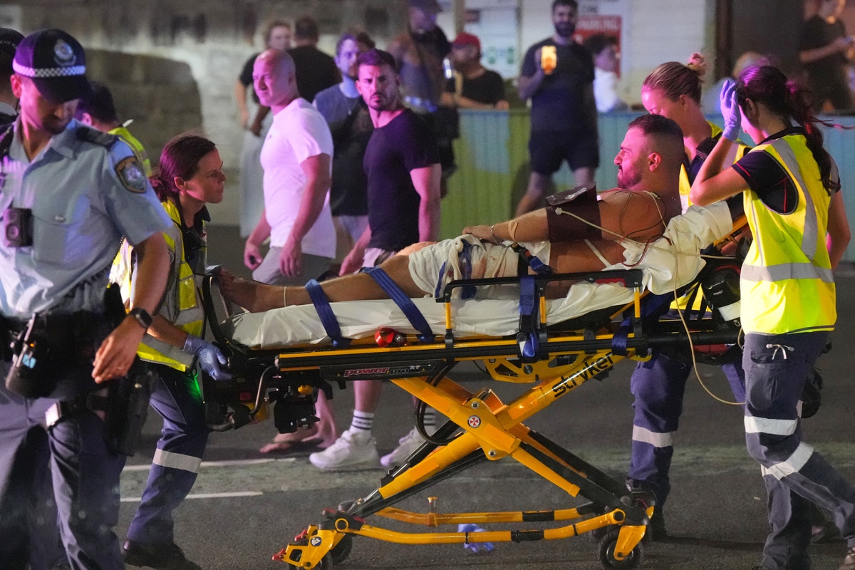 Australia's leaders promise to tighten gun laws after Bondi Beach ...