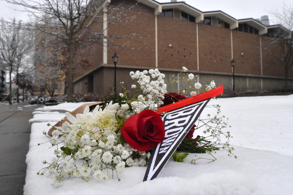 Man suspected in Brown University shooting and MIT professor’s killing ...
