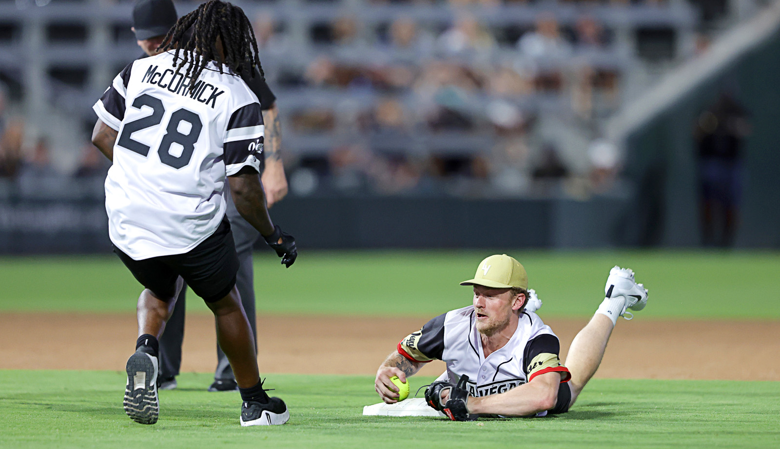 Steve Marcus 2025: Year-In-Review - Las Vegas Sun News