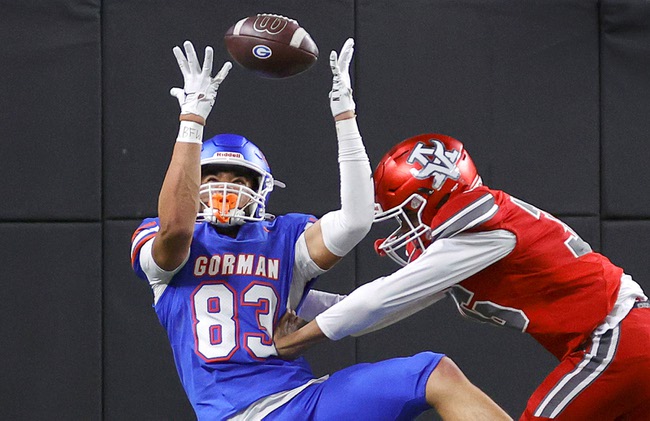 Prep football programs in Las Vegas could seek independent status from ...