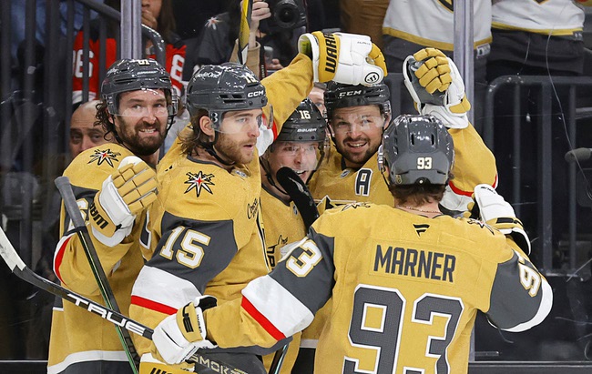 Photograph : Golden Knights Fall to Devils in Shootout - Las Vegas Sun News