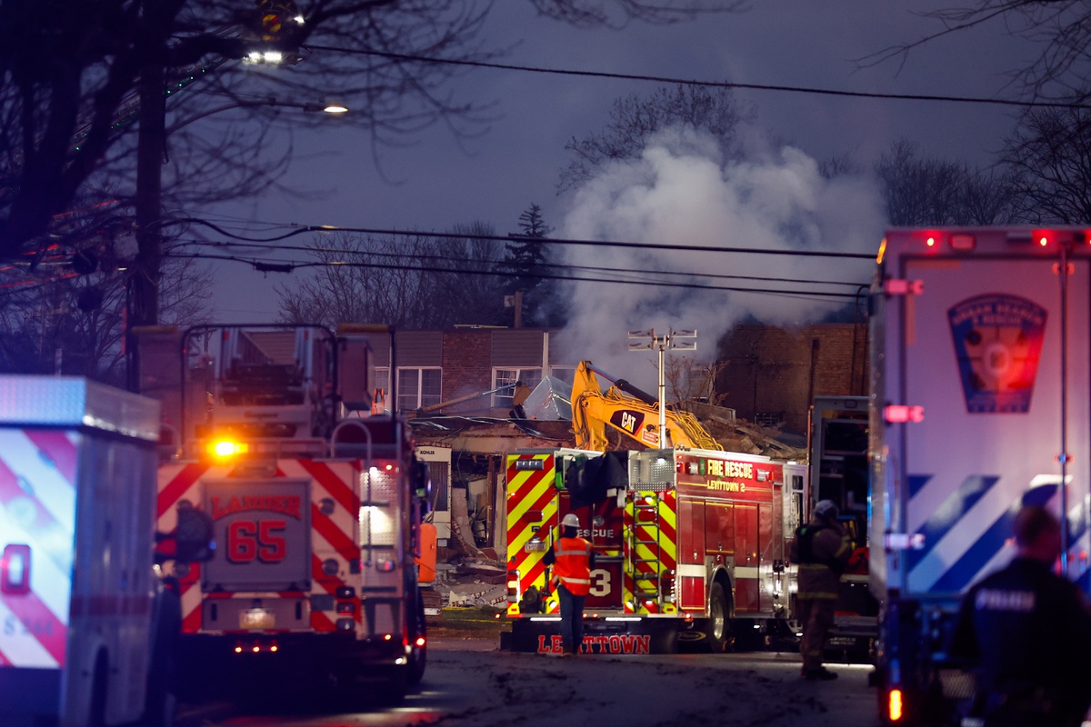 Explosion at a Pennsylvania nursing home kills at least 2, governor ...