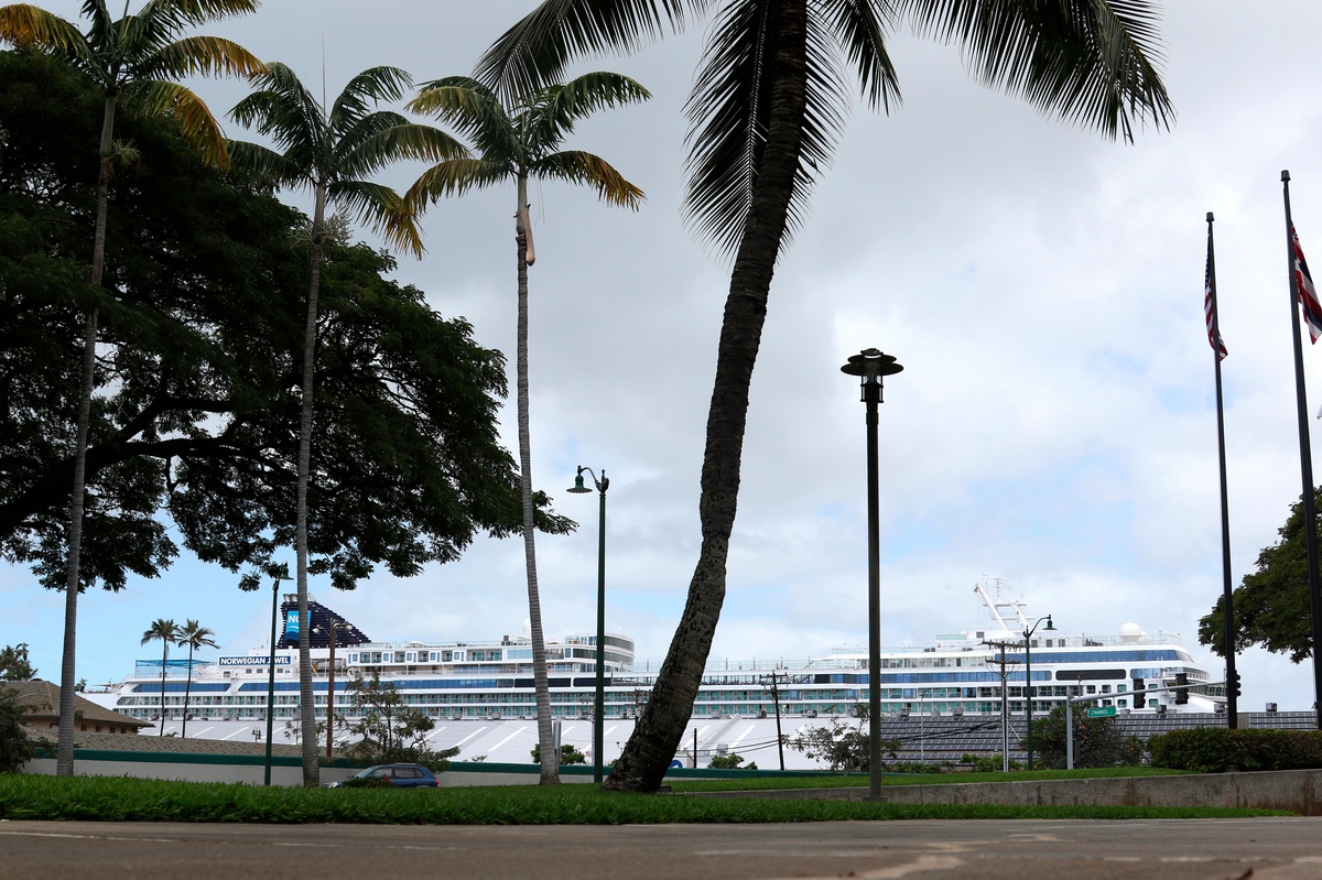 Federal judge upholds Hawaii's new climate change tax on cruise ...