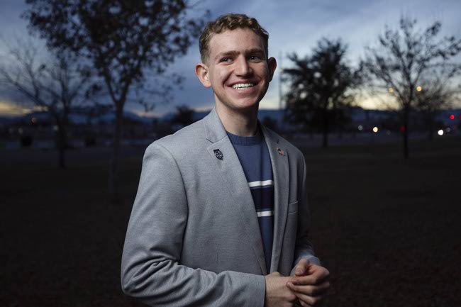 Photograph : Ethan Cohen - Las Vegas Sun News