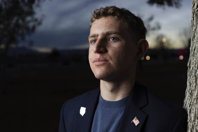 Photograph : Ethan Cohen - Las Vegas Sun News