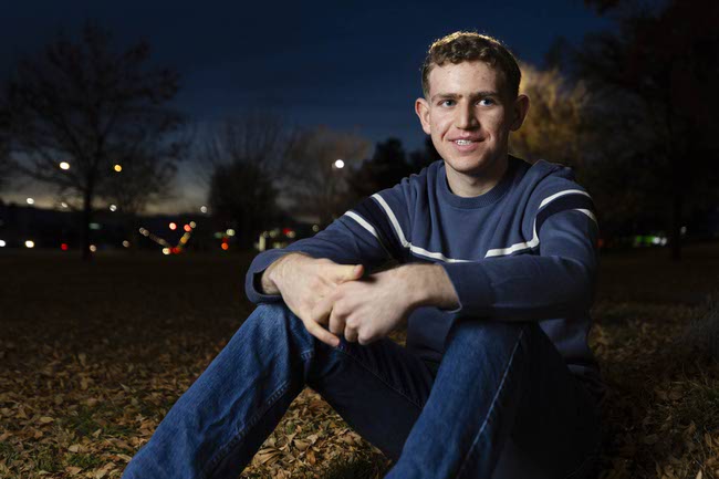 Photograph : Ethan Cohen - Las Vegas Sun News