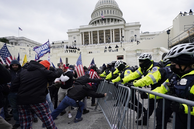 Trump’s $1.8 billion loyalist fund should terrify every American - Las ...