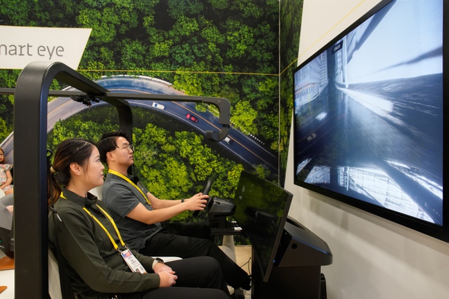 Photograph : Smart Eye - Las Vegas Sun News