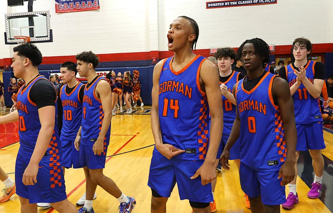 State title preview? Bishop Gorman basketball outlasts Coronado, 62-58 ...