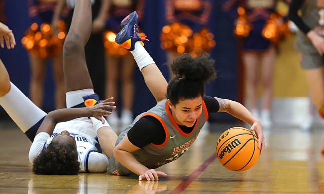 Bishop Gorman girls make championship statement in rout of Centennial ...