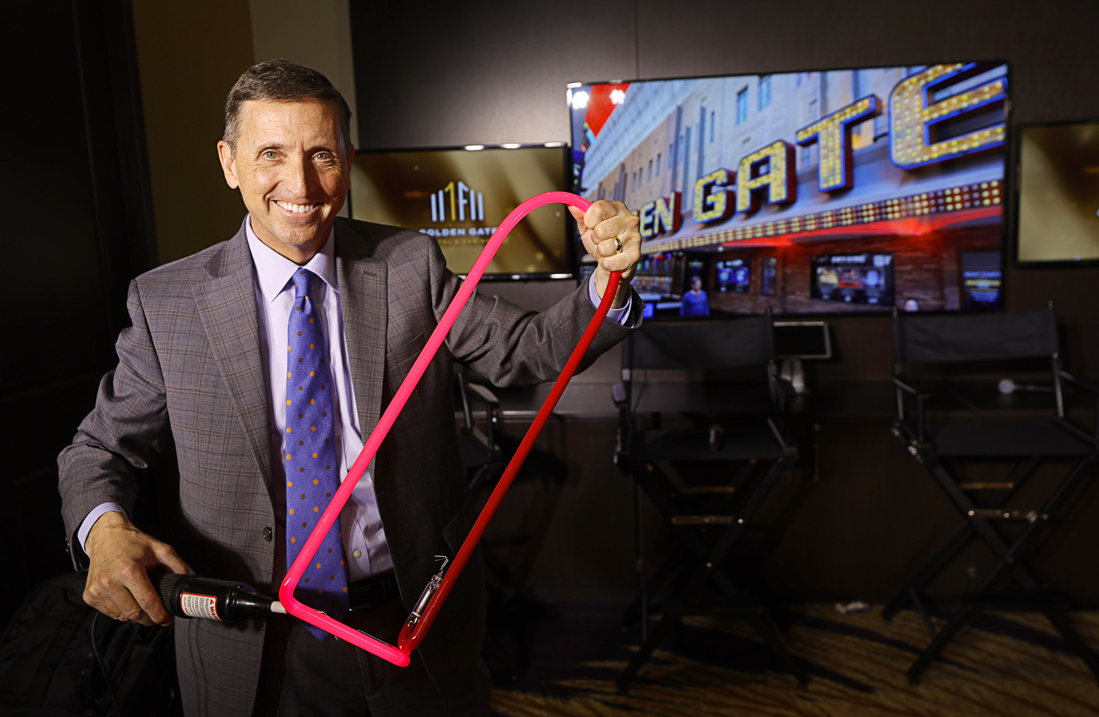 Golden Gate Celebrates 120 Years - Las Vegas Sun News